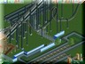 Batman The Ride by xceleration is a track for Roller Coaster Tycoon 2 ...