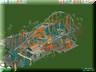 Goliath(inverted coaster) by thistragicmemory is a track for Roller ...